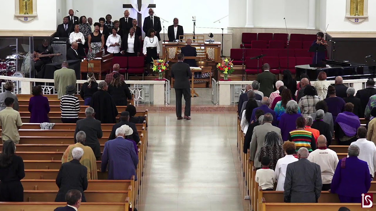 Salem Baptist Church of Abington - YouTube