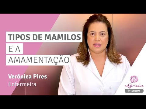 O tipo de mamilo influencia a produção de leite e amamentação? | Regenesis Brasil