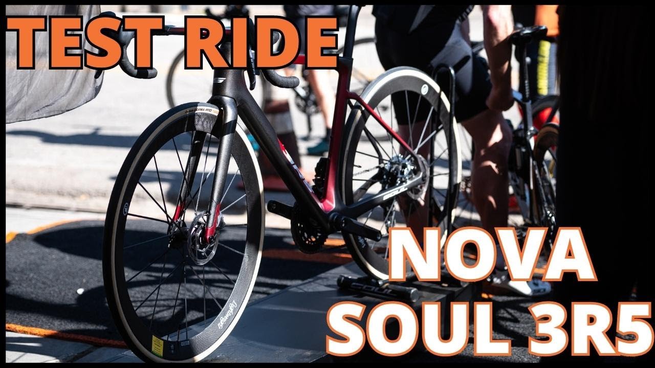 TESTEI A NOVA SOUL 3R5 2024 (TUDO SOBRE A BIKE E PESO) - YouTube