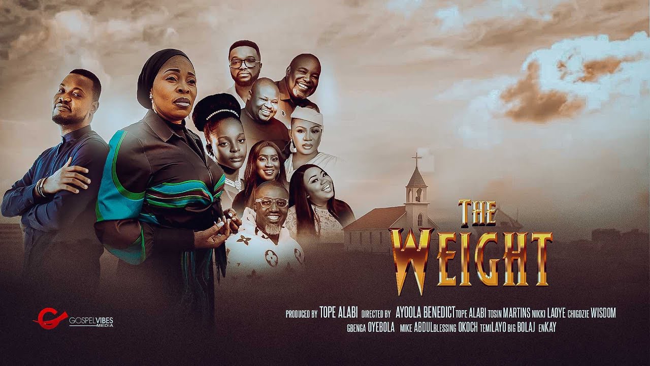 THE WEIGHT Part 2 - YouTube