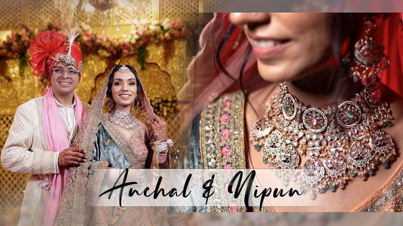 BEST WEDDING TEASER 2024 || ANCHAL X NIPUN || PHERE PHOTOGRAPHY ...