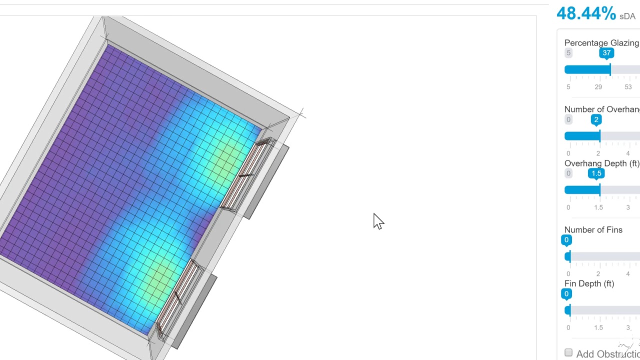 Facade Optimization with cove.tool - YouTube