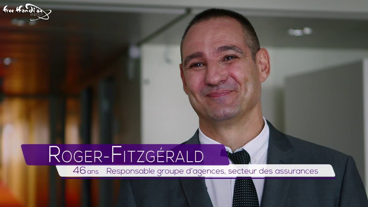 Roger-Fitzgérald - Hier, je pensais avoir renoncé. Aujourd’hui, je fais ...