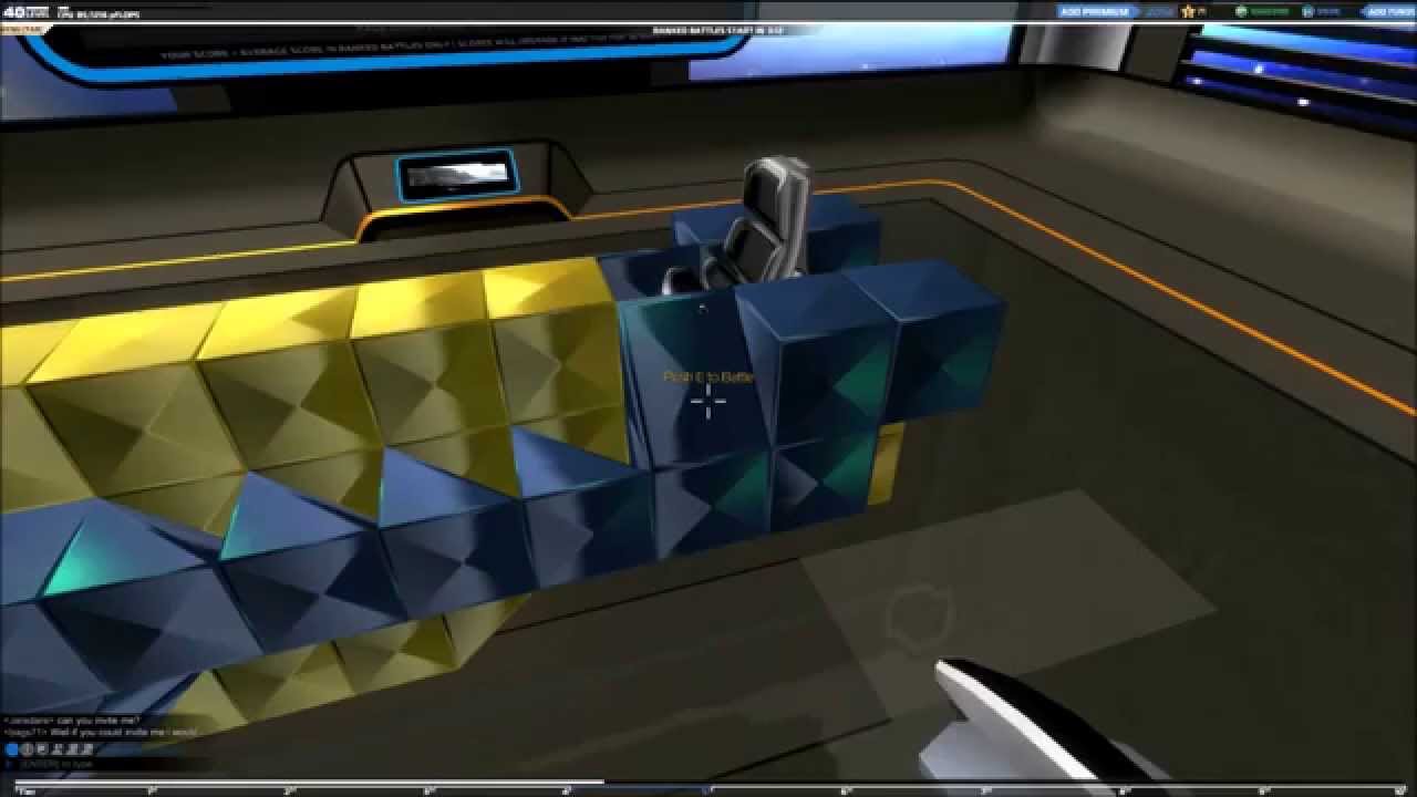 Robocraft - Roboshop Tesla hover - YouTube