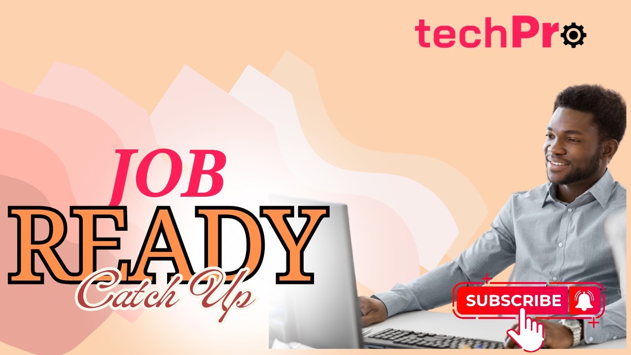 Job Ready Catch Up (2024) - YouTube