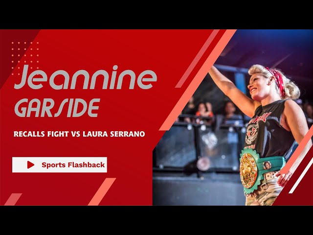 Garside Jeannine