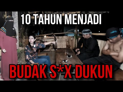 (LIVE)UMI MURKA 10 THN WANITA JADI BUDAK WIK WIK DUKUN