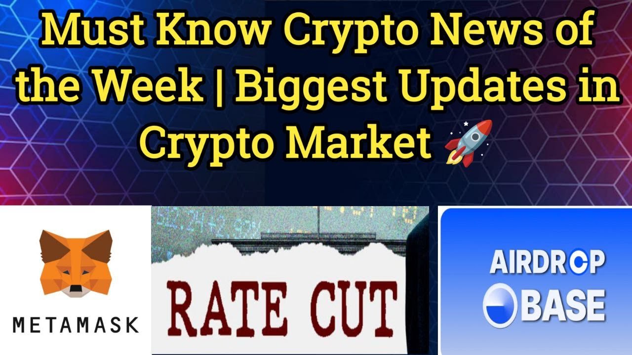 Must Know News & Biggest Updates This Week 🚀 - YouTube