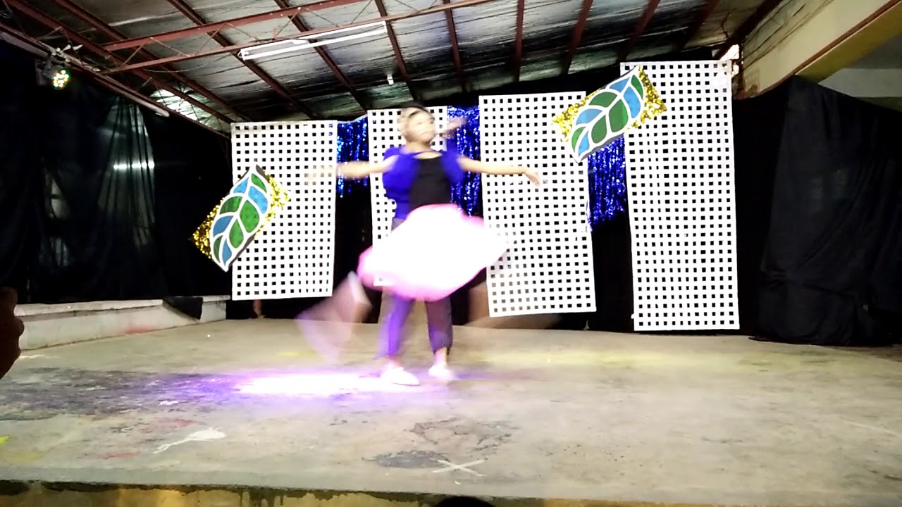 "Maybe This Time" DVRMNHS SPA Recital 2017 - YouTube