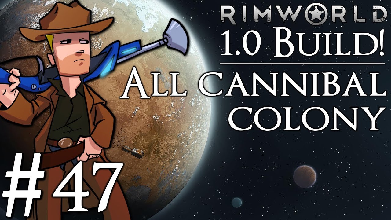 Rimworld 1.0 | Vanilla (No Mods) | Part 47 | Outpost Approach - YouTube
