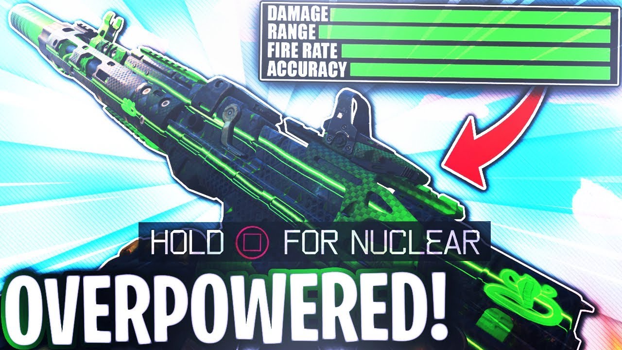 SUPPRESSED KN-57 is OVERPOWERED! - BEST KN-57 CLASS SETUP (Black Ops 4 ...