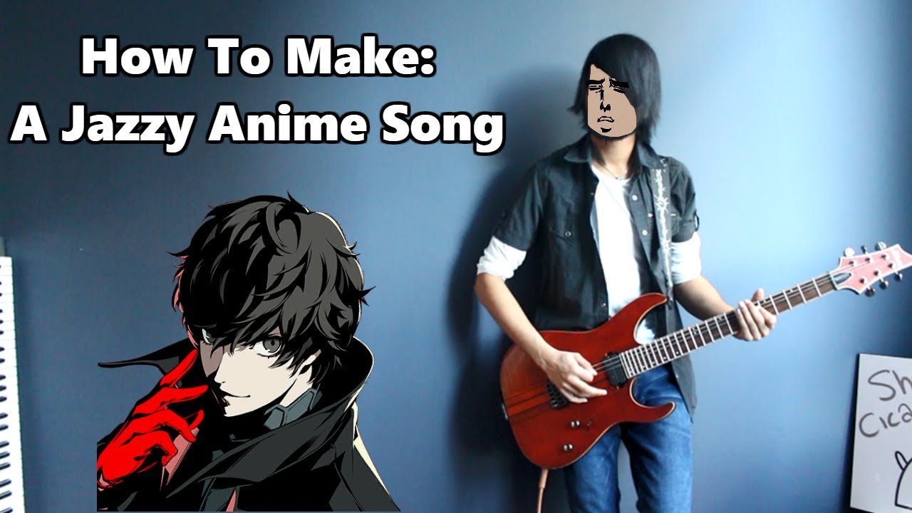 How To: Make a Jazzy Anime Theme in 5 Minutes || Shady Cicada - YouTube