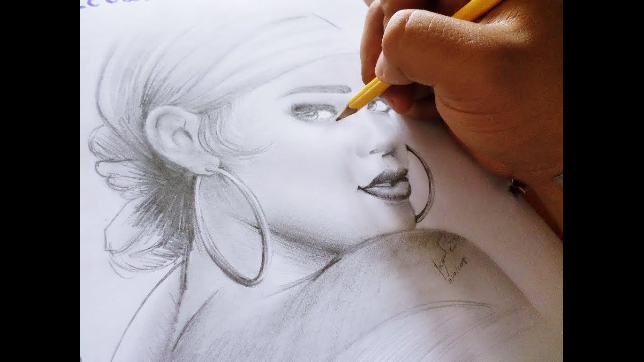 Drawing RH - YouTube