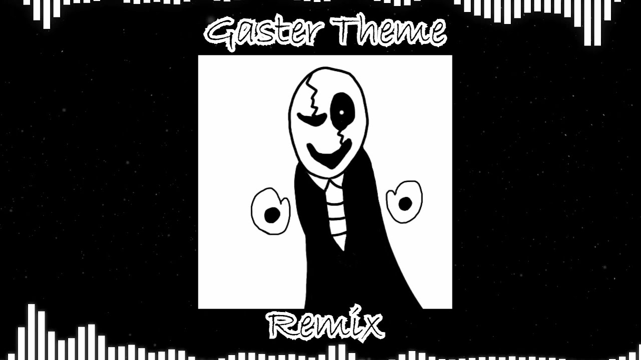 Gaster Theme Remix | Cover by me - YouTube