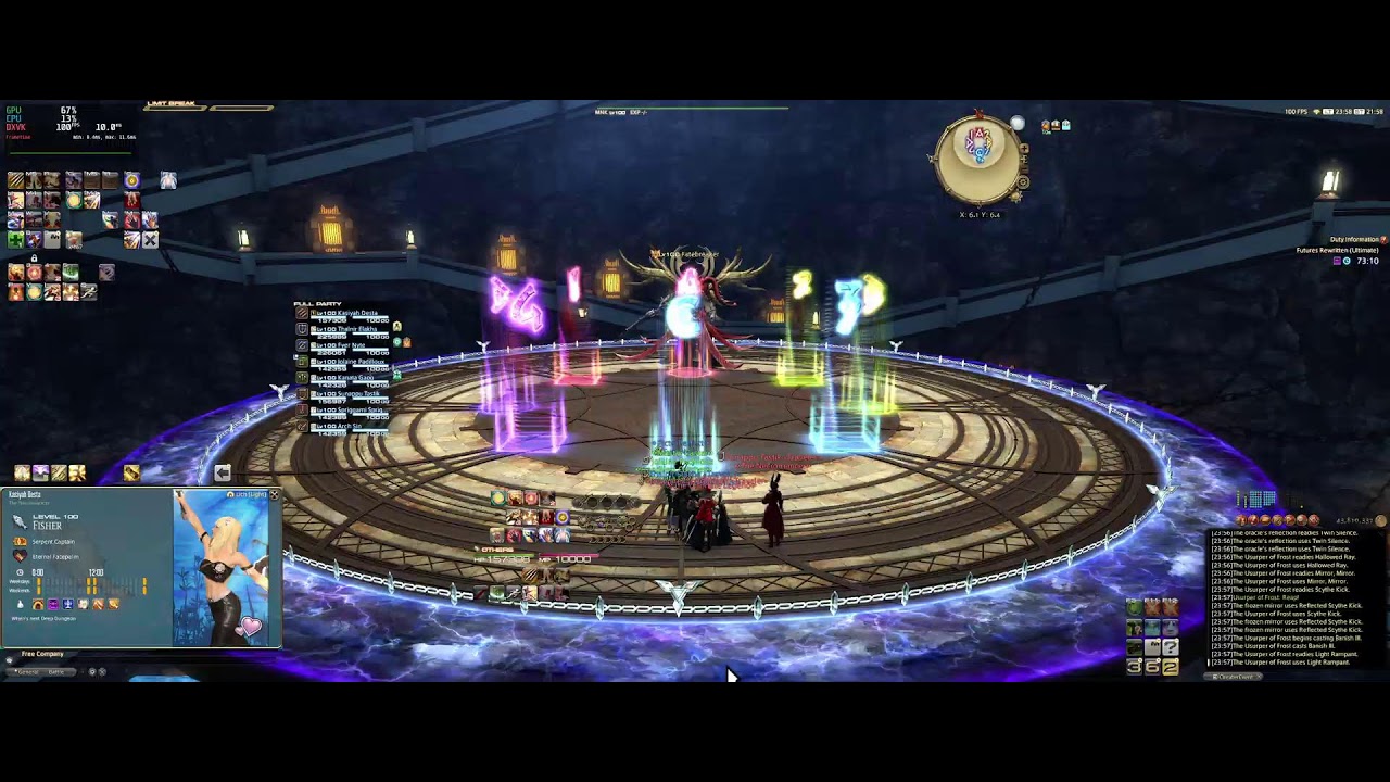 Collared Futures Rewritten Ultimate - YouTube