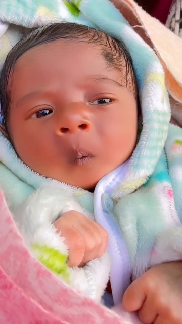 Manya shree Dey 🥰 cute baby girl 😘 Manoj Dey Daughter 😘🥰 #cutebaby # ...