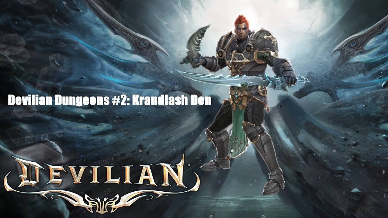 Devilian Dungeons #2: Krandlash Den - YouTube