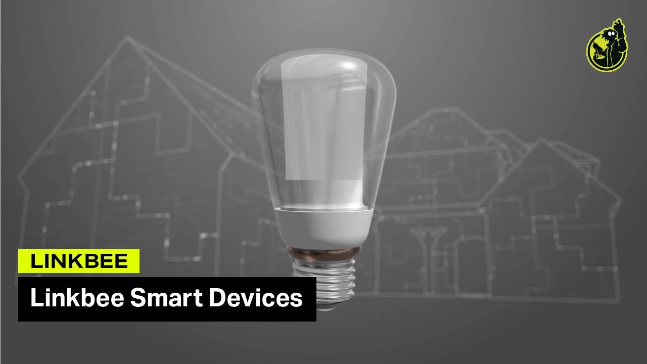Smart IOT Devices Commercial Video | LinkBee - YouTube