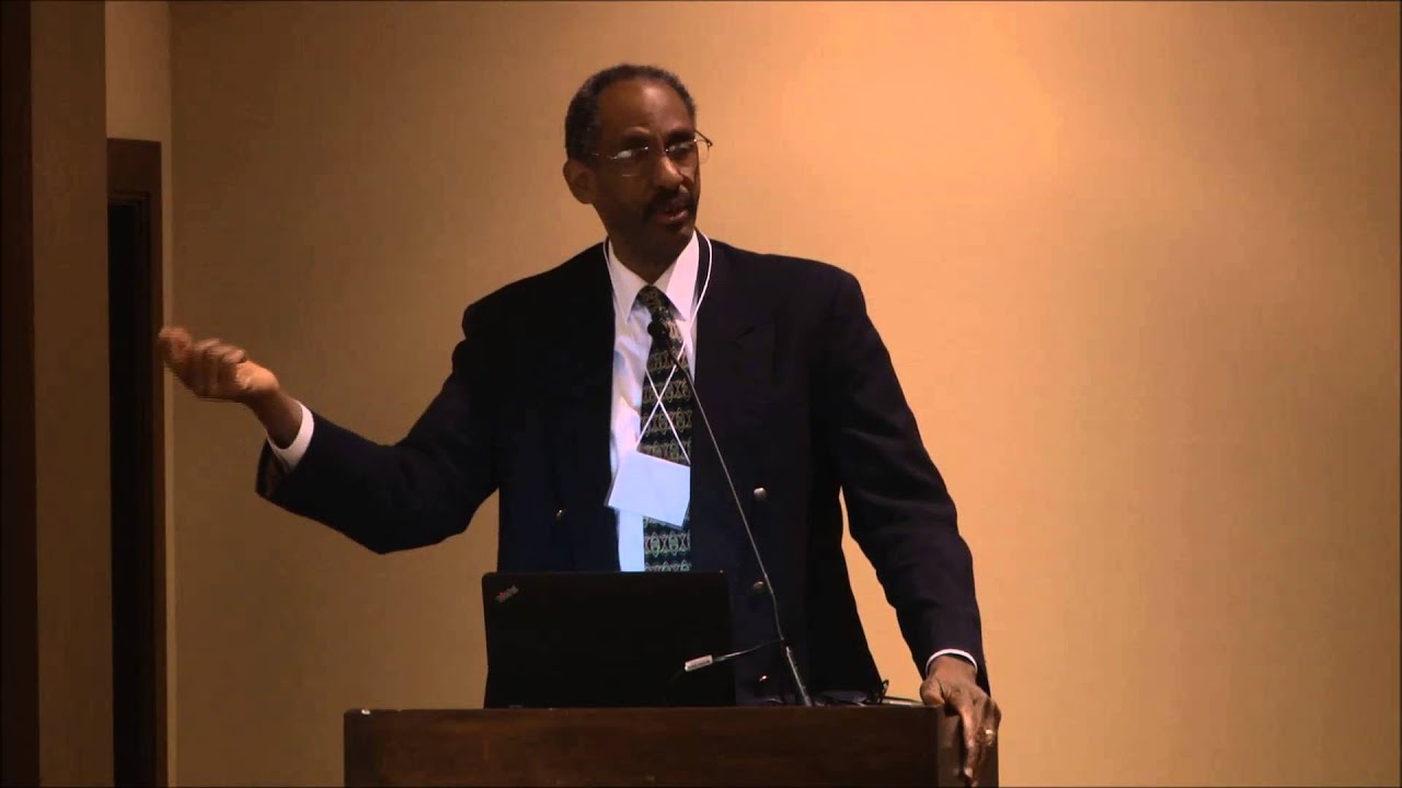 Keynote Dr Ron Mincy - YouTube