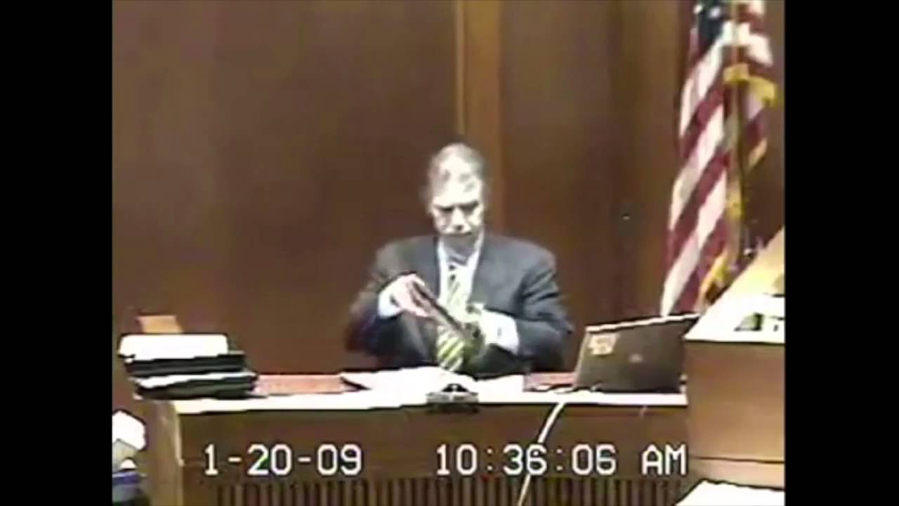 Moorish Man Schools Judge In Court With The Knowledge Of His Rights ...