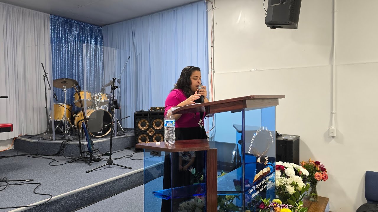 Predicando Evangelista Marisol Moreira, Venid a mi y descansad - YouTube