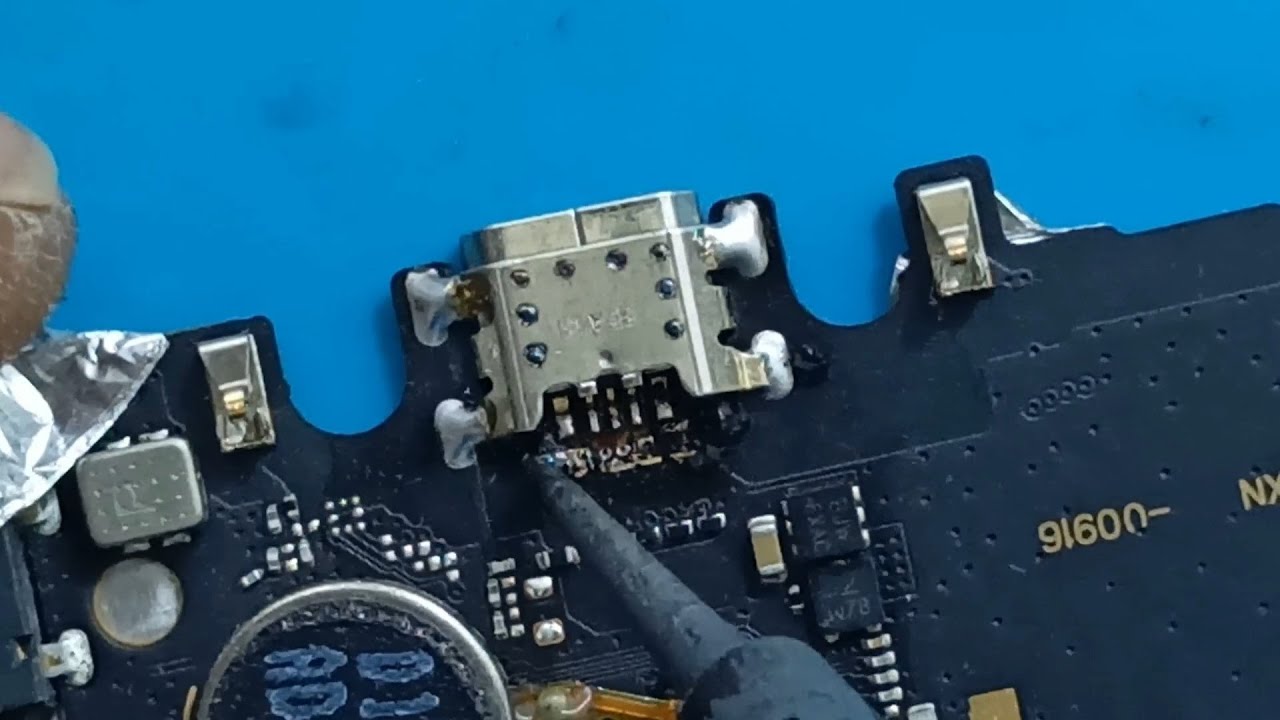 Vivo V7 Charging Not taken - YouTube