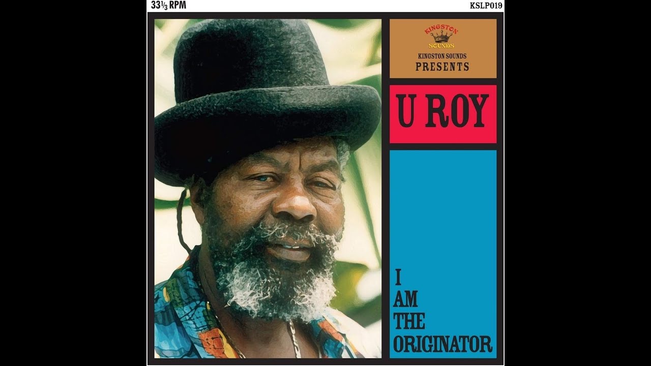 The Gorgon, Cornell Campbell, Gorgon Wise, U Roy, Conqueror, Derrick ...