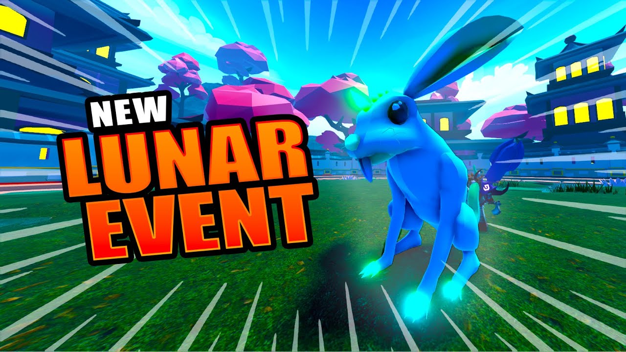 NEW LUNAR BOSS BATTLE EVENT! Roblox Islands - YouTube