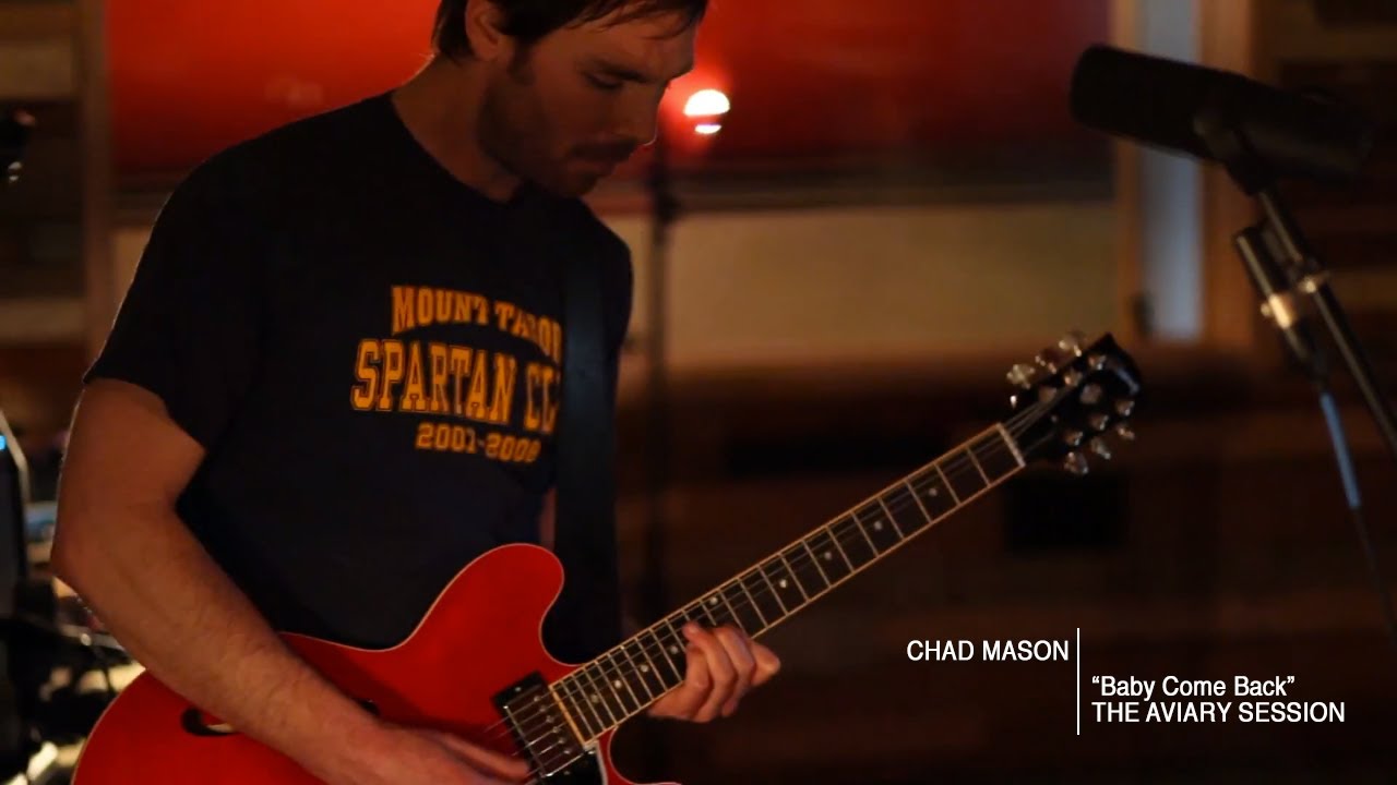 Chad Mason - Baby Come Back - YouTube
