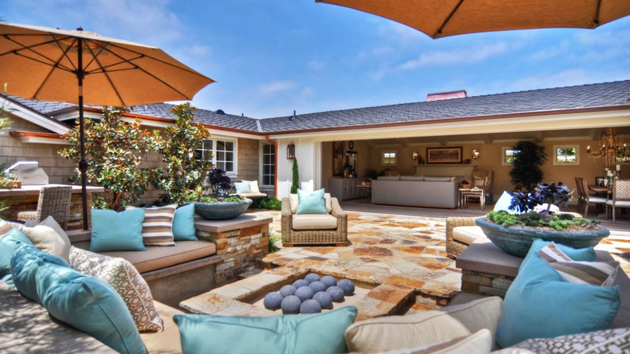 UNIQUE! 100+ COASTAL PATIO DECOR IDEAS | TIPS FOR DESIGNING FRESH ...