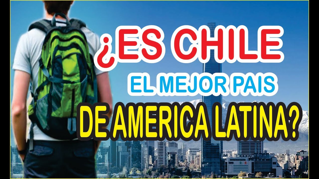 15 Cosas Que No Sabias De Chile 2019 Youtube