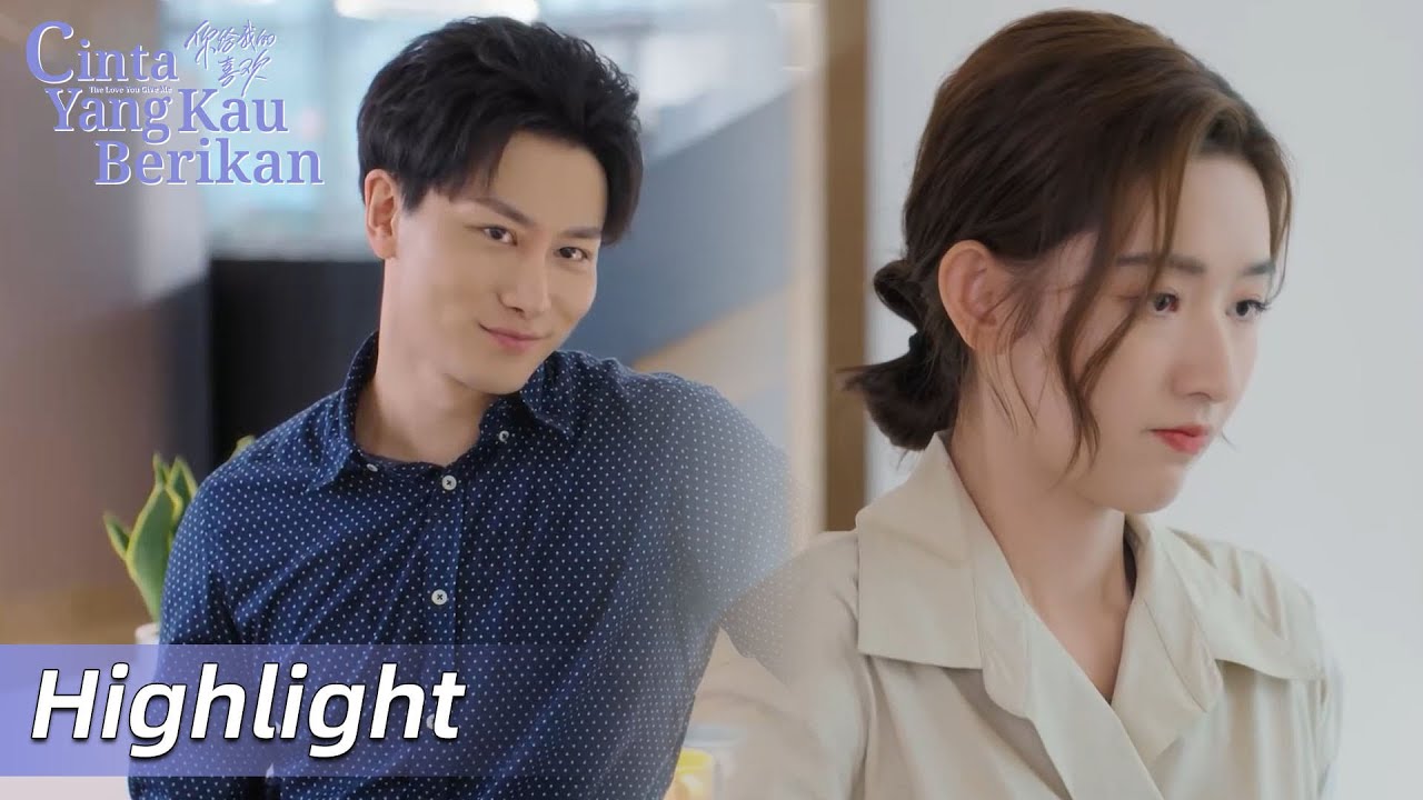 Highlight EP03 Mari lihat cara Min Hui melawan rekan kerja | The Love ...