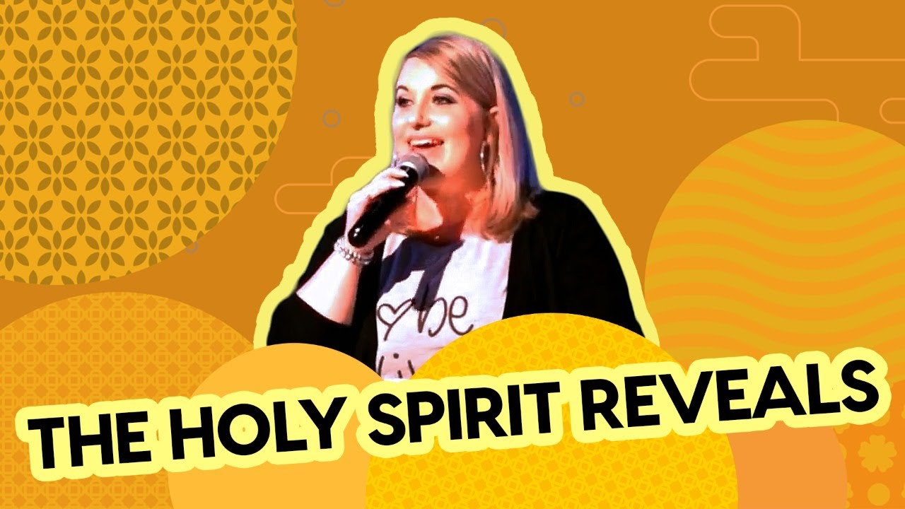Don't Miss It - The Holy Spirit Reveals | Nicci Gates - YouTube