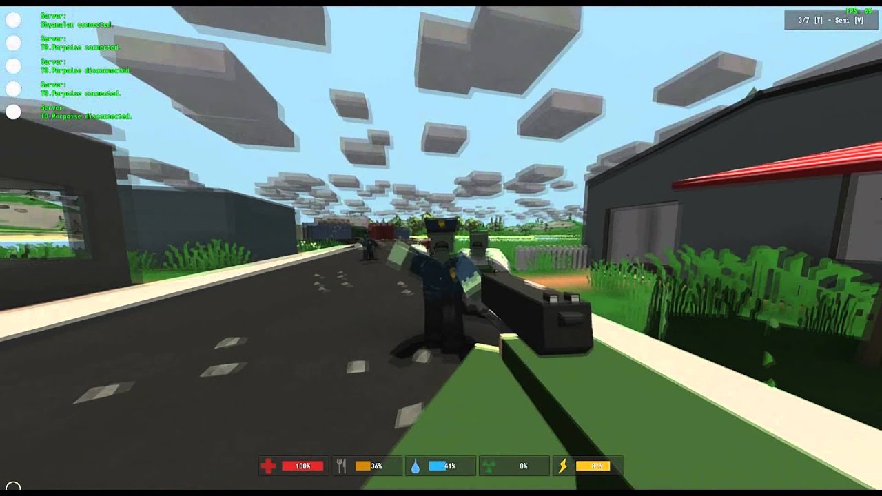 Unturned :: Colt Review - YouTube