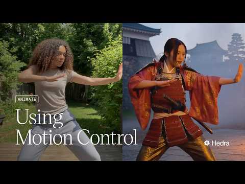 How to Create a Dance Video with AI