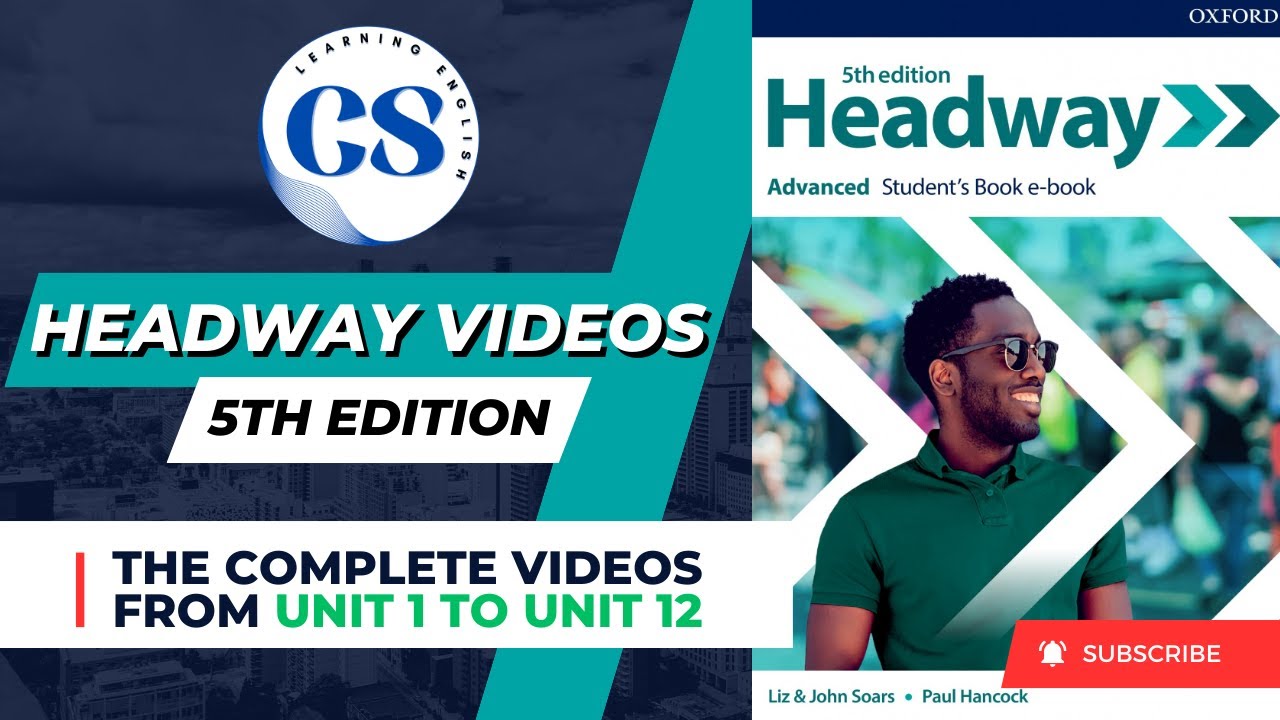 Headway Videos: Advanced 5th Edition 1-12 | All Episodes - YouTube