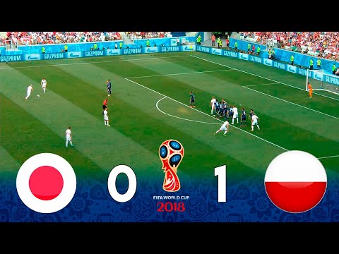 Japan Squeeze into World Cup last 16 Despite Defeat