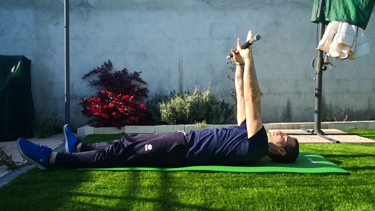 Active Fisio - Stabilizzatori Spalla (1) - YouTube