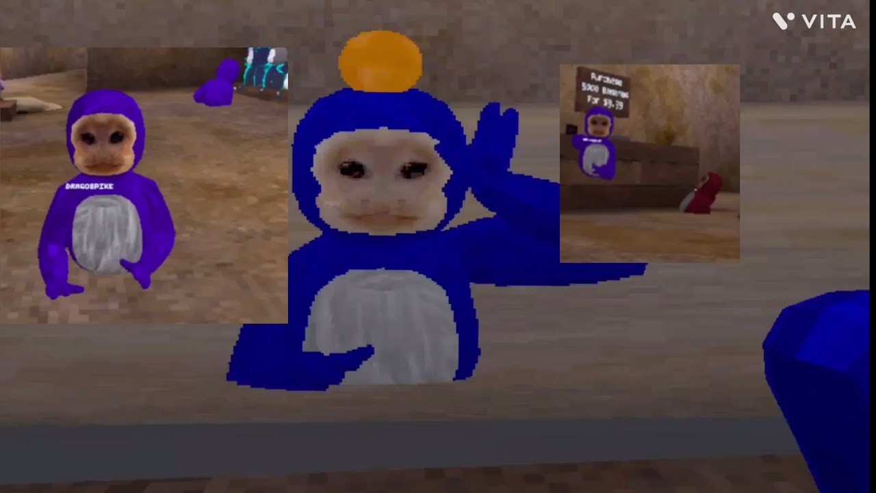 How to play capuchin with multiplayer - YouTube