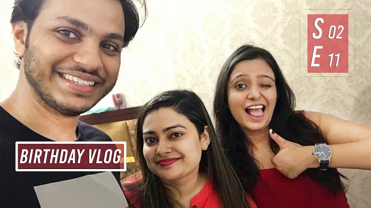MERI SAALI KA BIRTHDAY CELEBRATION 🎂 🍻 || Season 2 | Episode 11 - YouTube