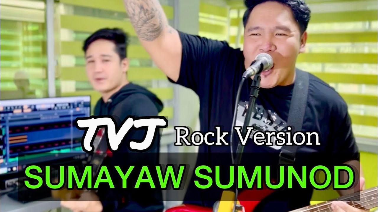 Sumayaw Sumunod (Rock Version) - Plethora - YouTube