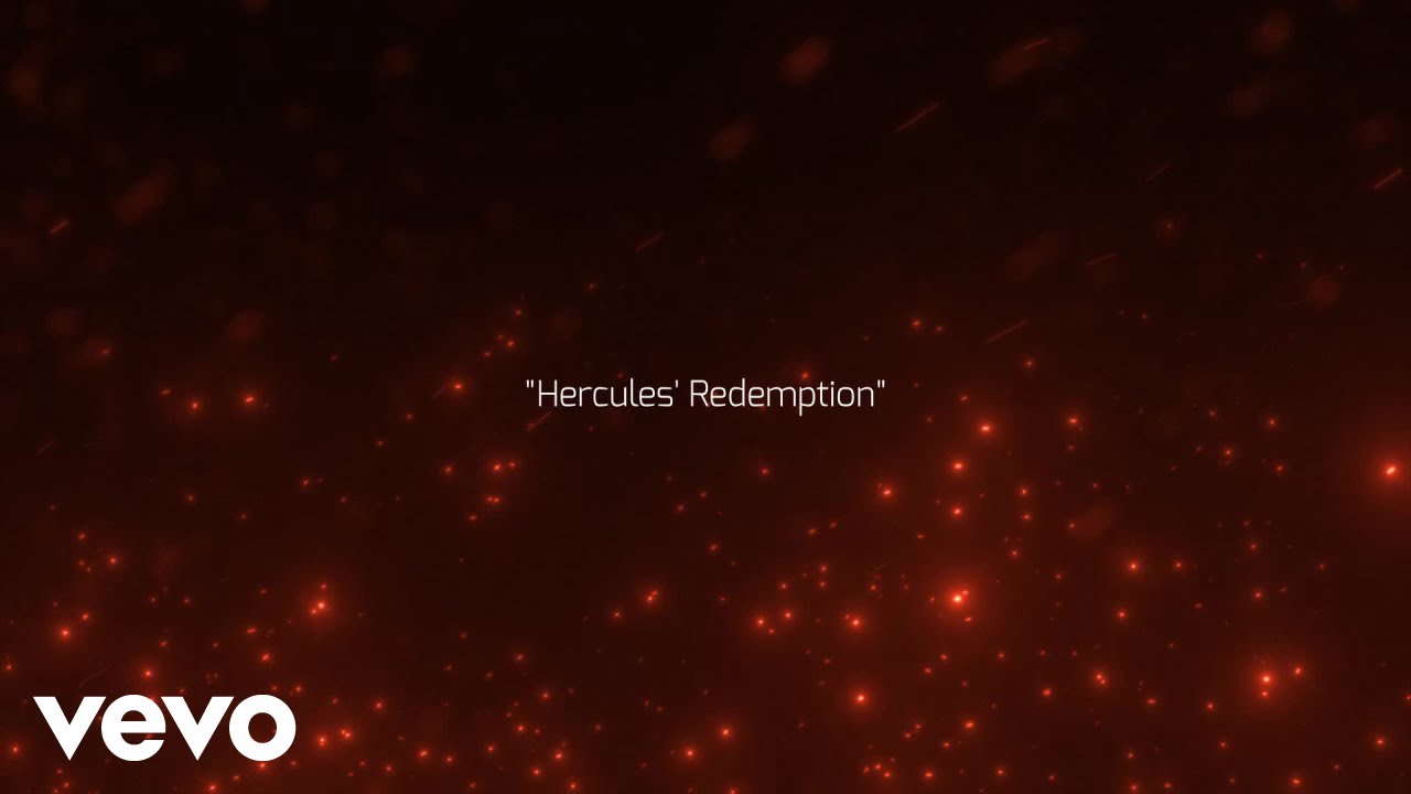 Seanix - Hercules' Redemption (Lyric Video) - YouTube