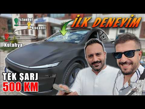 Tesla Model Y Juniper İlk Uzun Yol Deneyimi ve Merak Edilenler