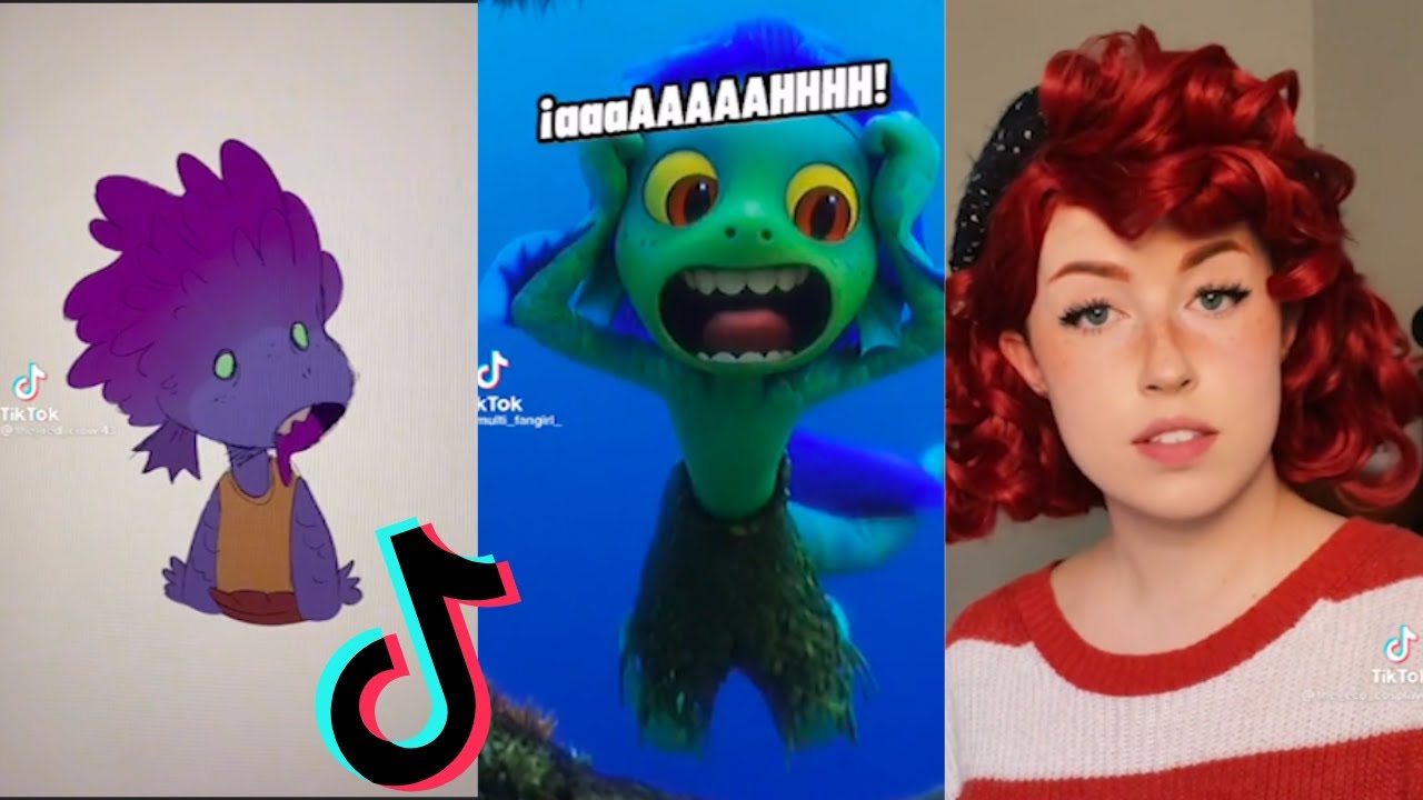 Best Luca Tiktok Compilation #6 - YouTube