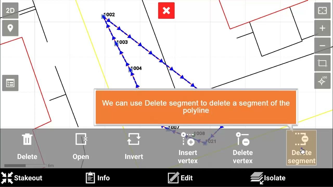 X-PAD Tutorials: CAD Polylines editing - YouTube