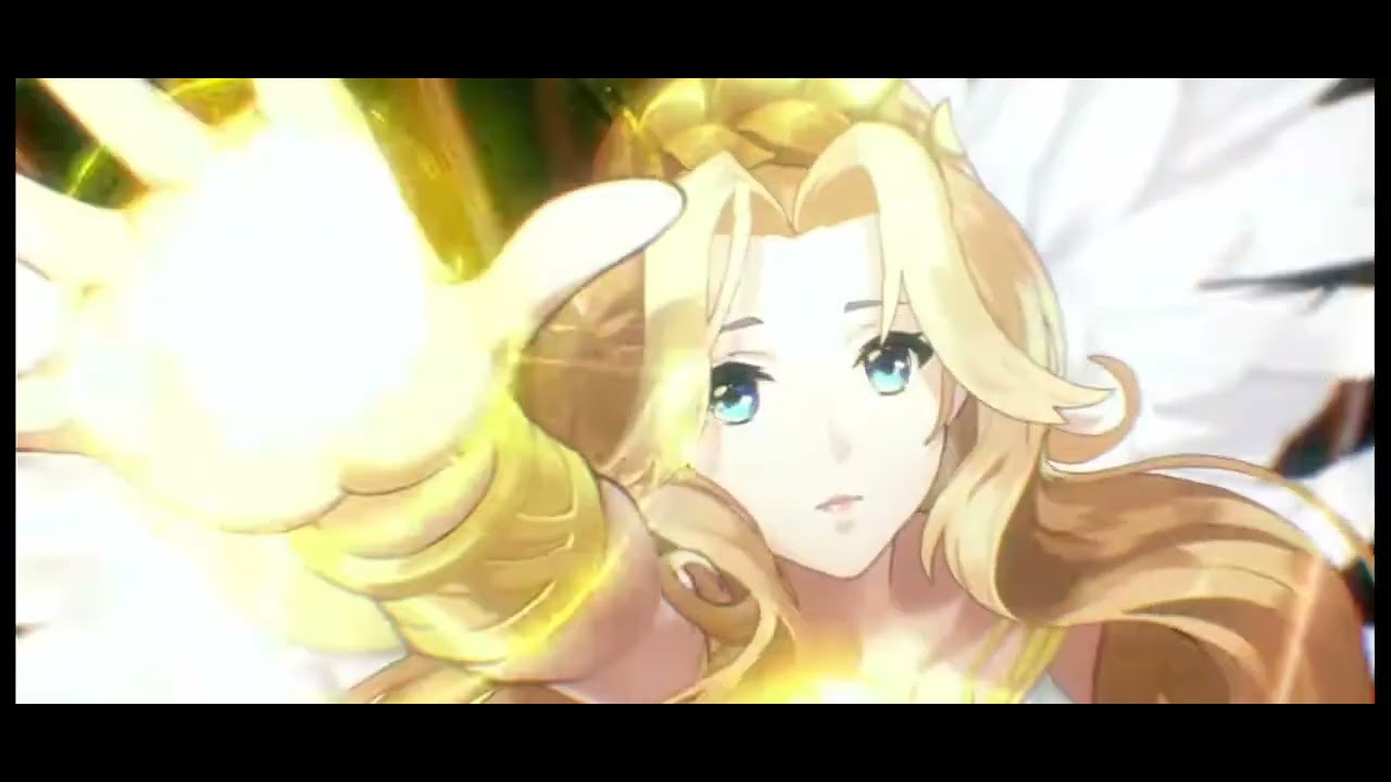 Rafaela (Revamp) Ultimate Cutscene || Mobile Legends Adventure - YouTube