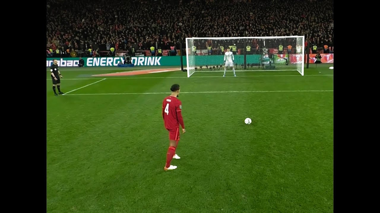 Crazy Moments in Football |Crazy penalty short in football game | funny ...