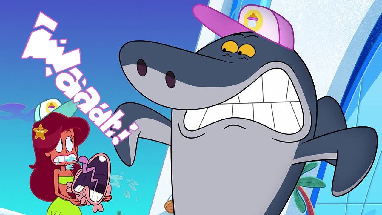 (NEW) Zig & Sharko | Baby Trouble (Season 4) BEST CARTOON COLLECTION ...
