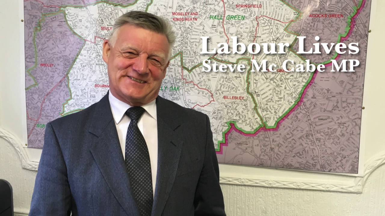 Steve McCabe - YouTube