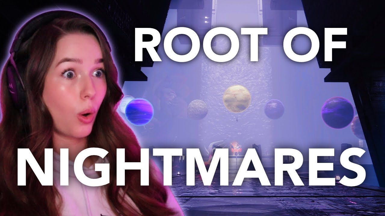 Doing the NEW Destiny raid for the FIRST TIME - YouTube